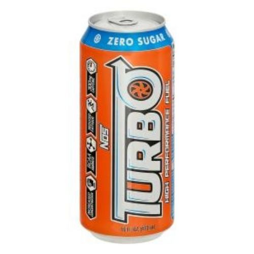 Cloud9Liquor. Nos Turbo Zero Sugar